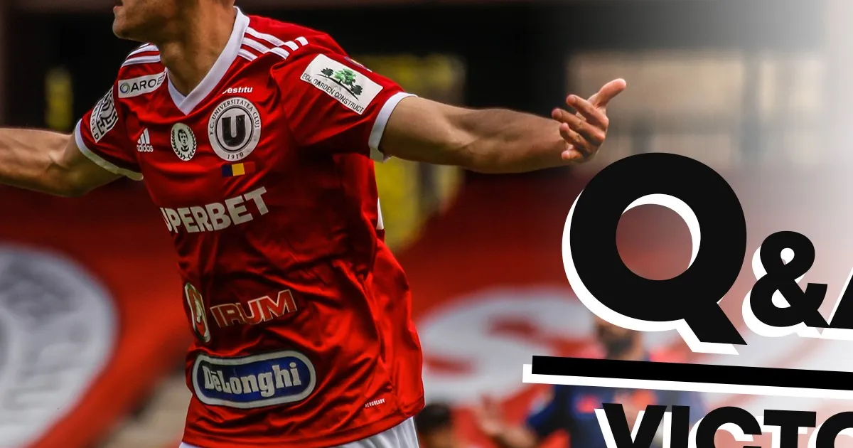 Q&A | Victor Dican